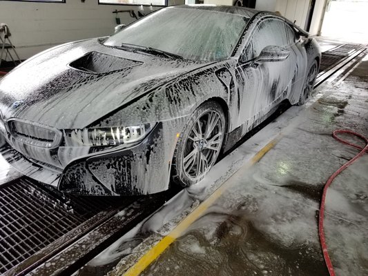 THE BOX HAND CAR WASH AT THE MARKET - Updated October 2025 - 12 Photos ...