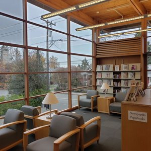 SEATTLE PUBLIC LIBRARY - NORTHGATE BRANCH - Updated August 2025 - 16 ...