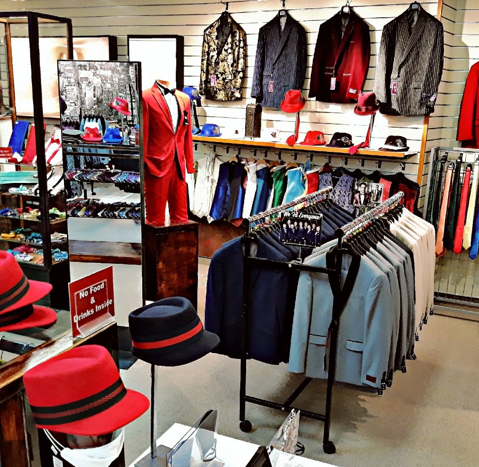 J’S FORMALWEAR - Updated May 2026 - 25 Reviews - 1101 Outlet Collection ...