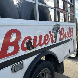 Bauer Built Tire & Service Reviews | Read Customer Service Reviews of ...