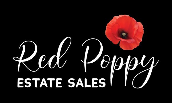 RED POPPY ESTATE SALES - Updated October 2025 - Request Information ...