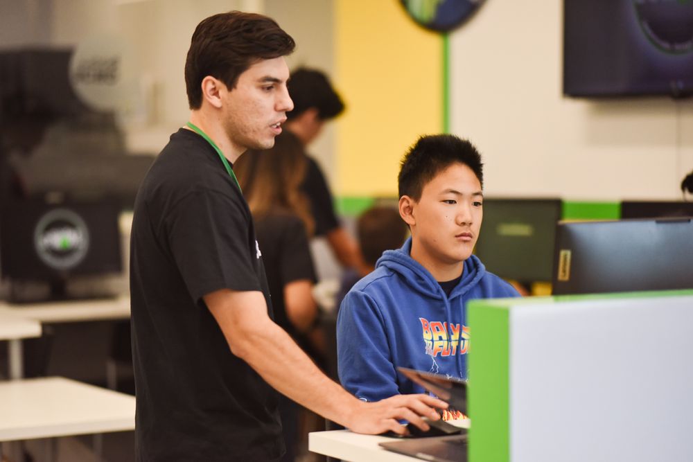 THE CODER SCHOOL - CERRITOS / LA PALMA - Updated January 2026 - 31 ...