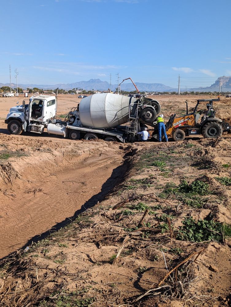 ROCK SOLID CONCRETE - Updated December 2025 - 16 Photos - 6741 W Rock Solid Way, Chandler ...