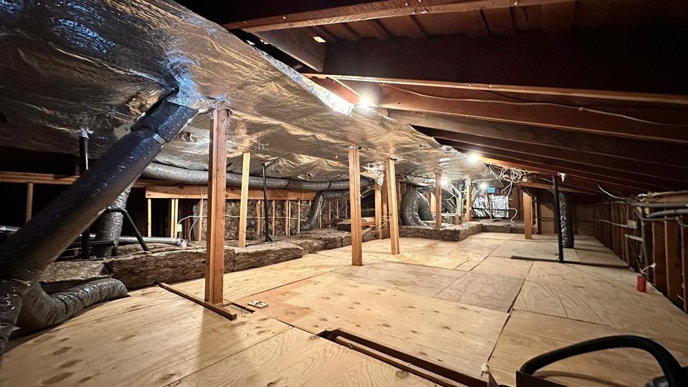 CA ATTIC SOLUTIONS - Updated April 2025 - 155 Photos & 42 Reviews ...