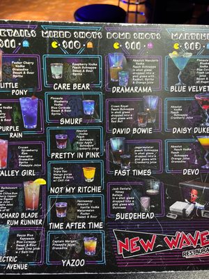 NEW WAVE RESTAURANT & BAR - Updated July 2025 - 434 Photos & 480 ...