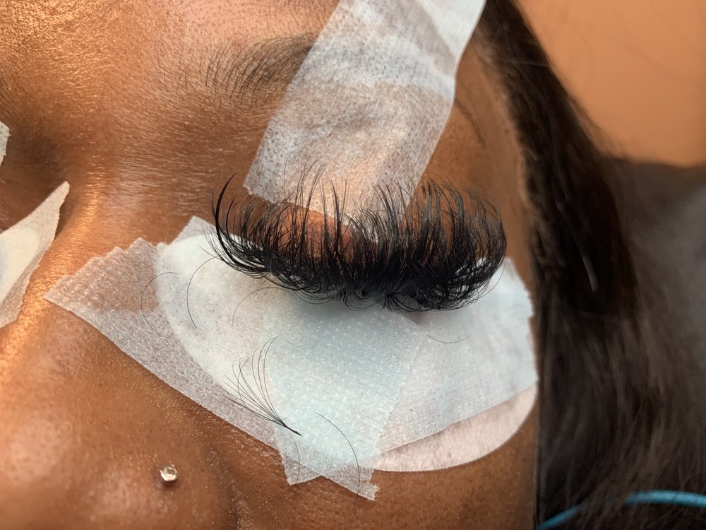 JADA ON THE LASHES - Updated August 2024 - 10 Photos - Crowley, Texas ...