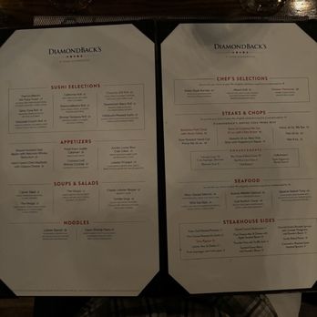 DIAMONDBACK’S - Updated February 2025 - 305 Photos & 403 Reviews - 217 ...