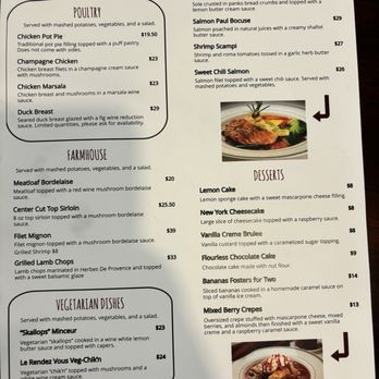 LE RENDEZ-VOUS CAFE - Updated November 2024 - 860 Photos & 777 Reviews ...