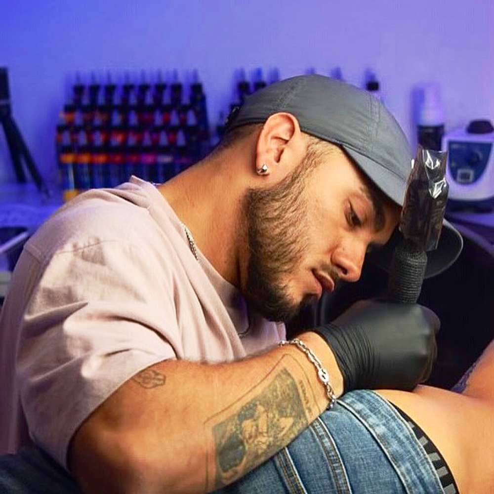 Tattoo Cover Up Miami