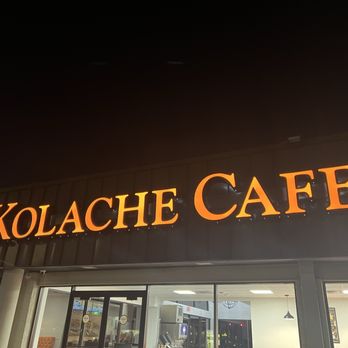 THE KOLACHE CAFE - Updated December 2025 - 68 Photos & 18 Reviews ...