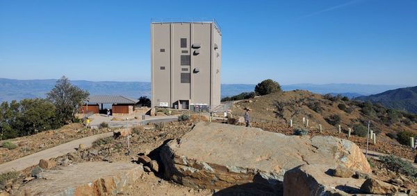 SIERRA AZUL OPEN SPACE PRESERVE MT UMUNHUM ENTRANCE - Updated December ...
