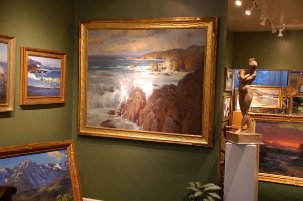 CARMEL FINE ART - Updated June 2025 - Dolores Nw Of 6th, Carmel-by-the ...