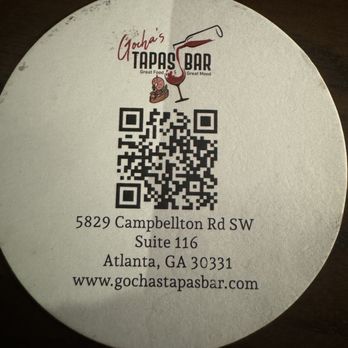 GOCHA’S TAPAS BAR - Updated May 2024 - 182 Photos & 148 Reviews - 5829 ...