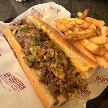 OH BROTHER PHILLY - Updated May 2024 - 923 Photos & 850 Reviews - 206 ...