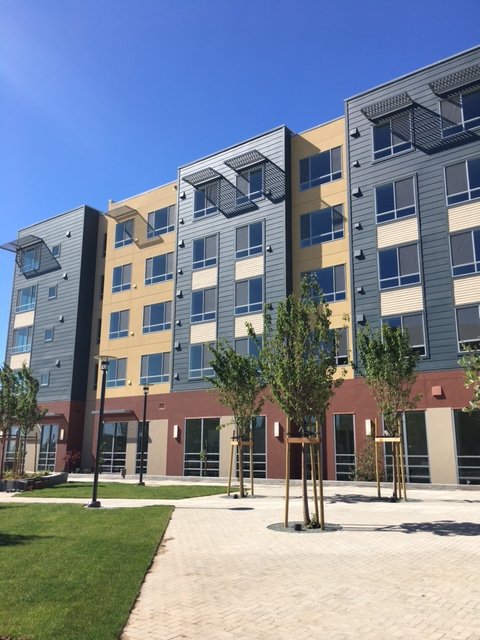 ALICE GRIFFITH APARTMENTS - Updated April 2025 - 2600 & 2700 Arelious ...