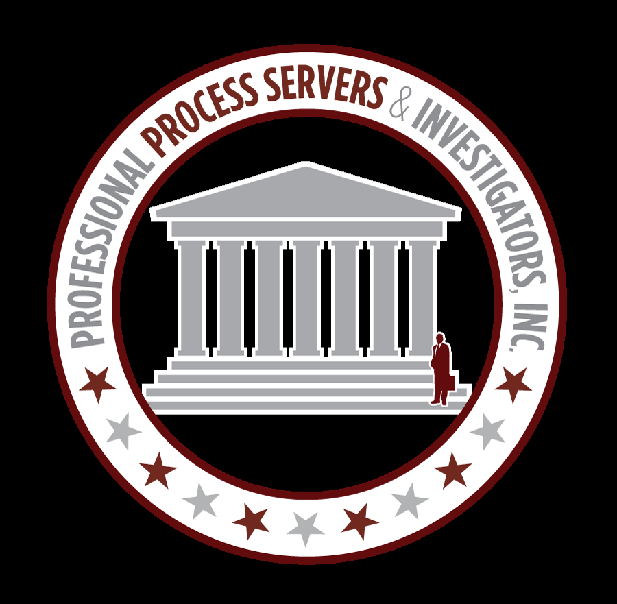 PROFESSIONAL PROCESS SERVERS & INVESTIGATORS - Updated June 2024 - 800 ...