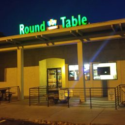 ROUND TABLE PIZZA - Updated March 2025 - 96 Photos & 201 Reviews - 2615 ...