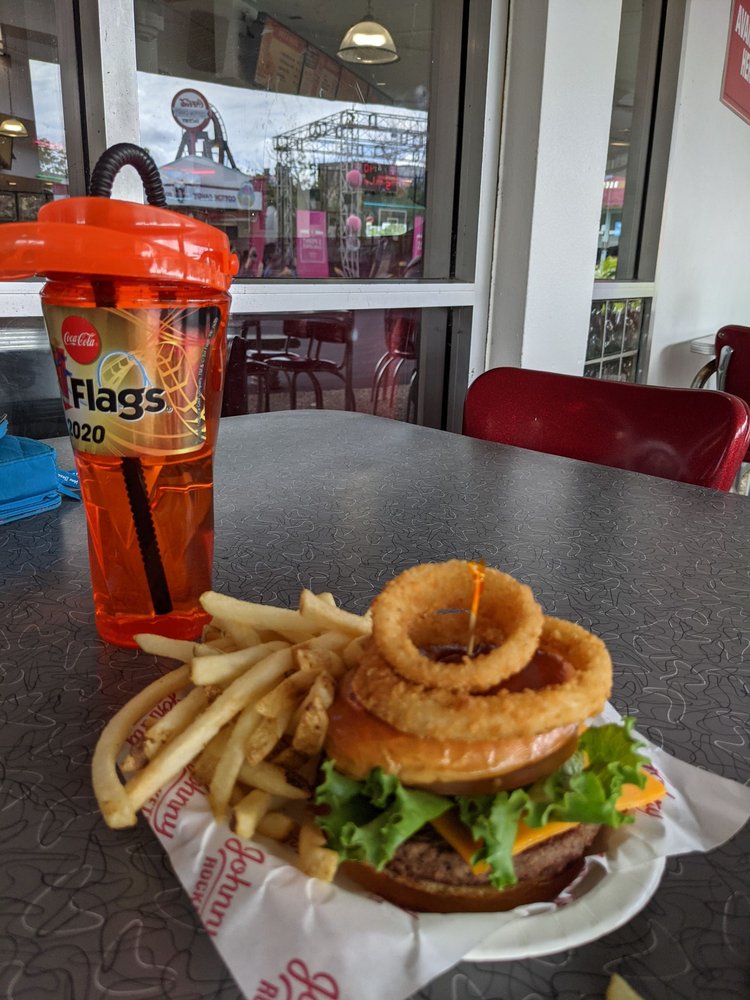 JOHNNY ROCKETS - Updated September 2025 - 47 Photos & 14 Reviews - 4900 ...