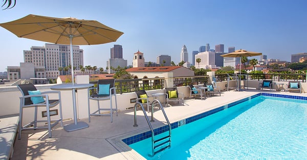 MOZAIC AT UNION STATION APARTMENTS - 92 Photos & 91 Reviews - 888 N ...