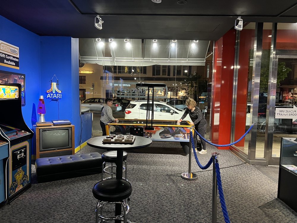 YESTERCADES - Updated April 2025 - 140 Photos & 84 Reviews - 151 E ...