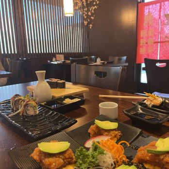 KIMU SUSHI - Updated June 2024 - 196 Photos & 76 Reviews - 745 E ...