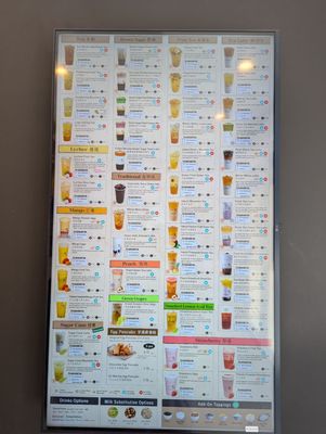 YIFANG TAIWAN FRUIT TEA - ELK GROVE - Updated January 2025 - 330 Photos ...