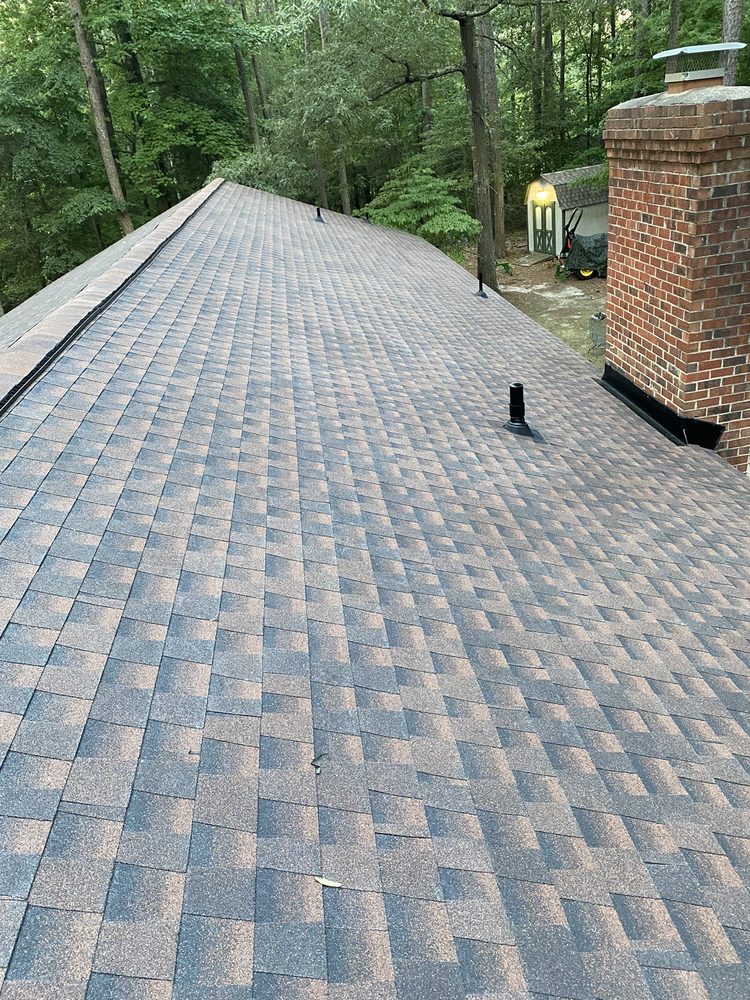 AARON’S ROOFING - 11 Photos - Richmond, Virginia - Roofing - Phone Number - Yelp