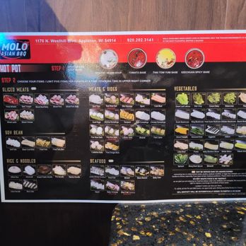 MOLO ASIAN BBQ AND HOTPOT - Updated December 2025 - 71 Photos & 26 ...
