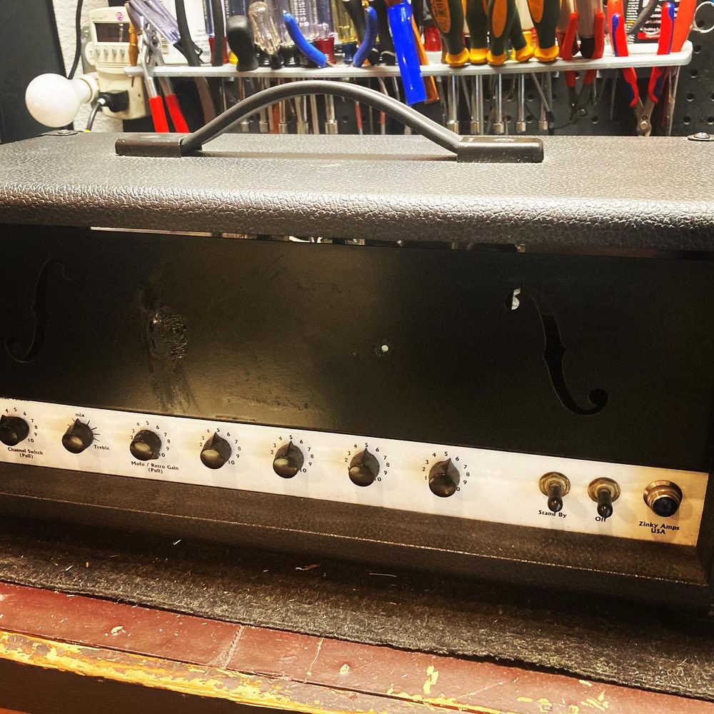 BAKER AMP REPAIR - Updated December 2025 - 2636 W Baseline Rd, Mesa ...