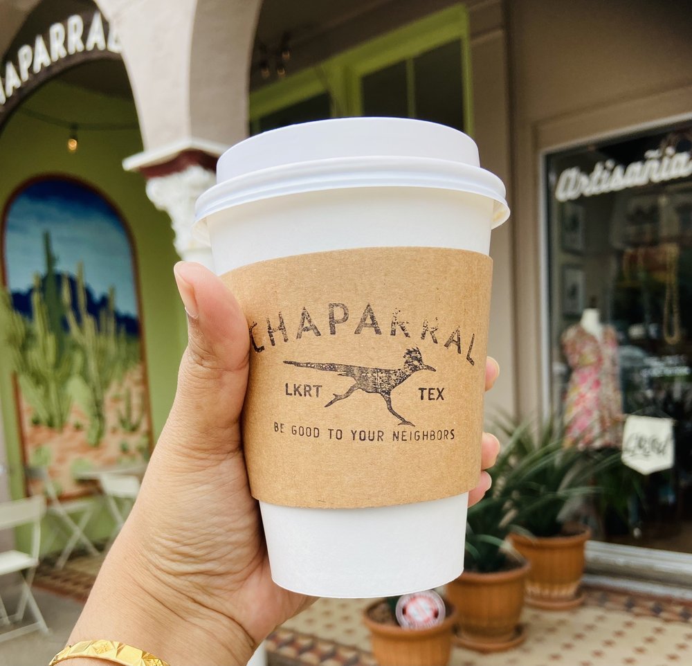 CHAPARRAL COFFEE - Updated June 2024 - 73 Photos & 68 Reviews - 106 E ...