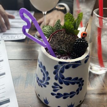 LA MALA MEXICAN INSPIRED COCKTAILS - Updated September 2024 - 171 ...