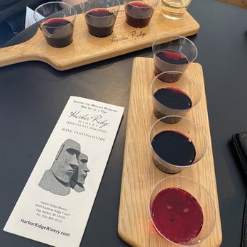 HARBOR RIDGE WINERY - Updated January 2025 - 86 Photos & 99 Reviews ...