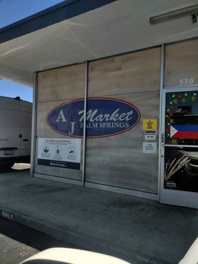 AJ MARKET - Updated November 2024 - 42 Photos & 35 Reviews - 539 S ...