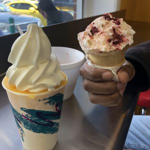 SUNDAES - 46 Photos & 82 Reviews - Ice Cream & Frozen Yogurt - 185 N Rt ...