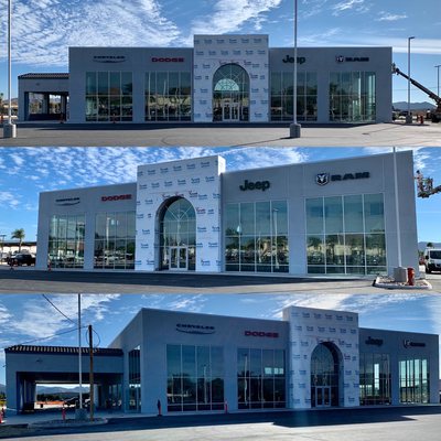 HEMET CHRYSLER DODGE JEEP RAM - 401 Photos & 723 Reviews - 425 Motor ...