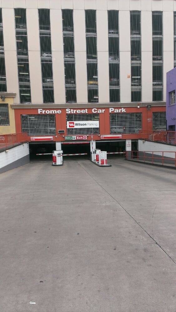 FROME STREET CAR PARK - Updated May 2024 - 15 Frome St, Adelaide South ...