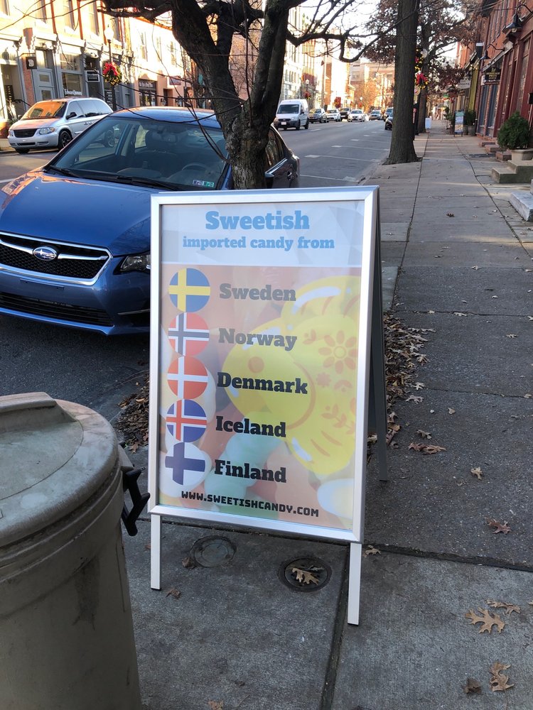 SWEETISH CANDY - 42 Photos & 13 Reviews - 301 N Queen St, Lancaster, PA ...