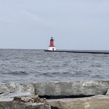 MENOMINEE NORTH PIER LIGHTHOUSE - Updated March 2025 - Menominee ...