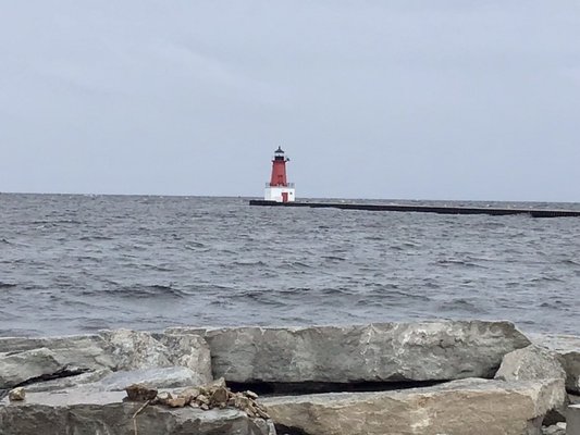 MENOMINEE NORTH PIER LIGHTHOUSE - Updated March 2025 - Menominee ...