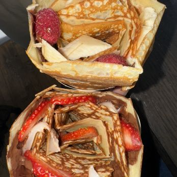 T-SWIRL CREPE - Updated January 2026 - 58 Photos & 31 Reviews - 285 S ...
