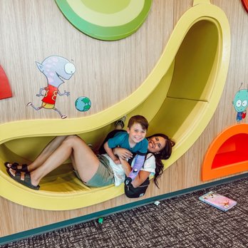 MID-CONTINENT PUBLIC LIBRARY - GREEN HILLS LIBRARY CENTER - Updated ...