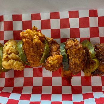 RICKY’S HOT CHICKEN - 718 Photos & 686 Reviews - 100 S Central Expy ...