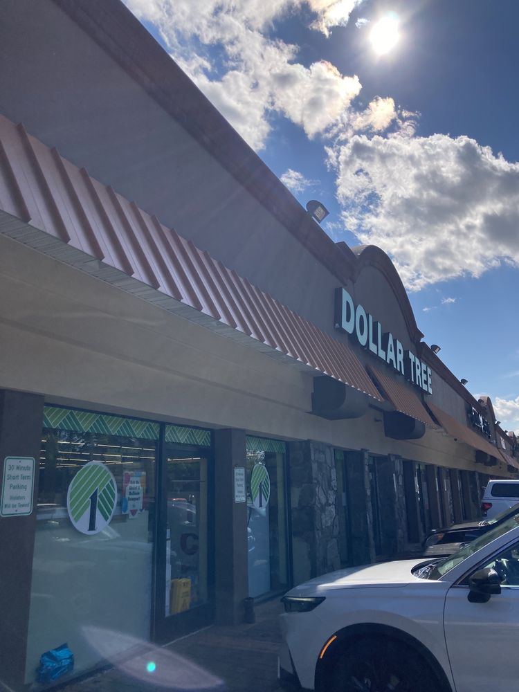 DOLLAR TREE - Updated April 2025 - 468 Suffolk Ave, Brentwood, New York ...