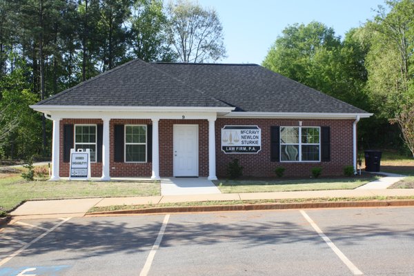 MC CRAVY NEWLON STURKIE AND CLARDY LAW FIRM - Updated December 2025 ...