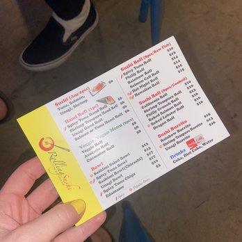 ROLLING SUSHI VAN - Updated December 2025 - 116 Photos & 150 Reviews ...