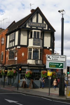 THE CAMDEN EYE - Updated January 2025 - 45 Photos & 41 Reviews - 2 ...