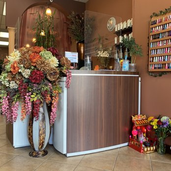 Star Nails Bristol Ct