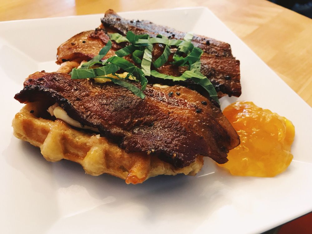 The Waffle Window - Takeout & Delivery - 713 Photos & 478 Reviews ...
