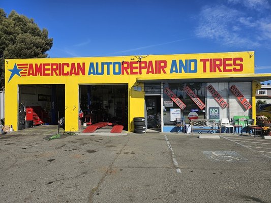 AMERICAN AUTO REPAIR AND TIRES - Updated July 2024 - 28 Photos - Vallejo, California - Tires ...