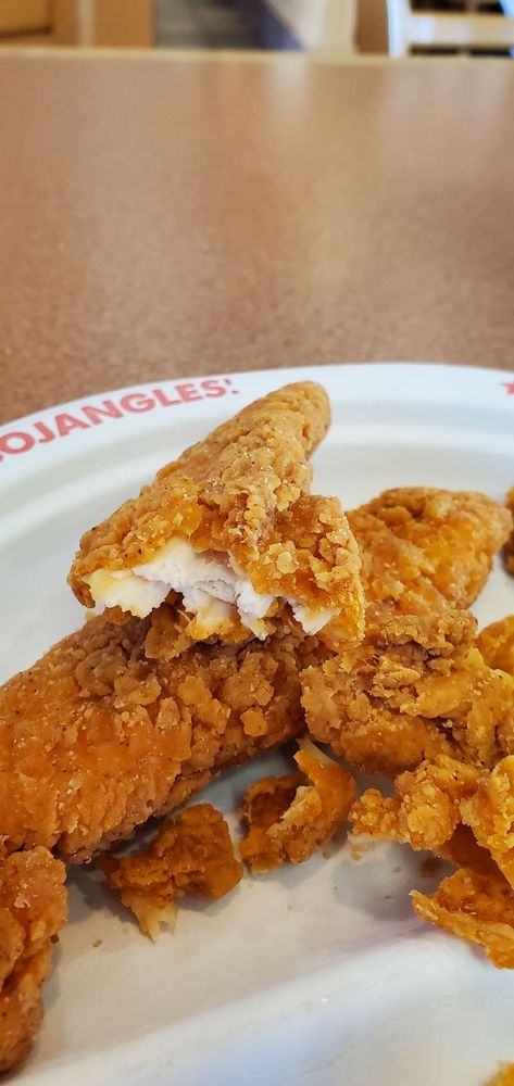 BOJANGLES - Updated January 2025 - 1196 E Jackson Blvd, Jonesborough ...